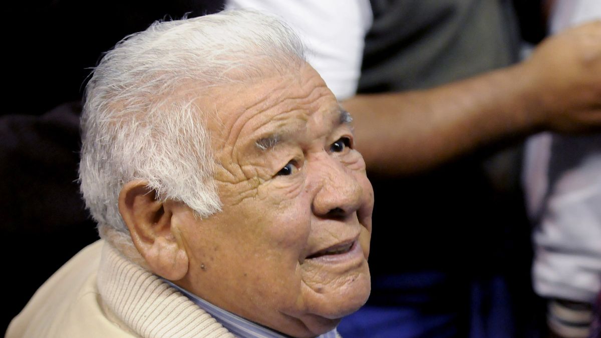 Murió Don Diego, el padre de Diego Maradona