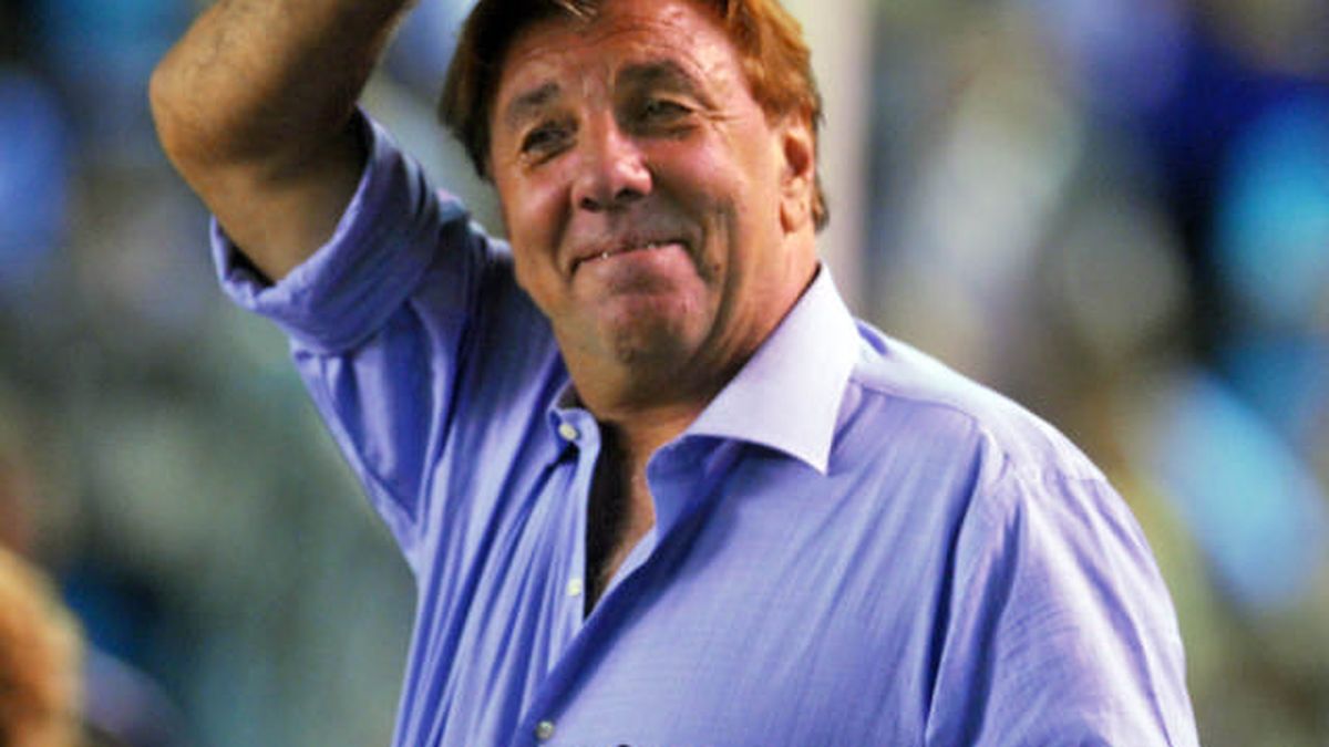 Merlo, técnico de Central