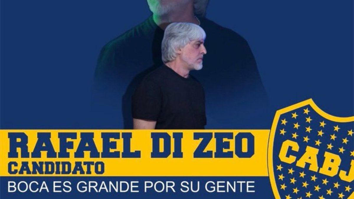 Rafa Di Zeo - Minutouno.com