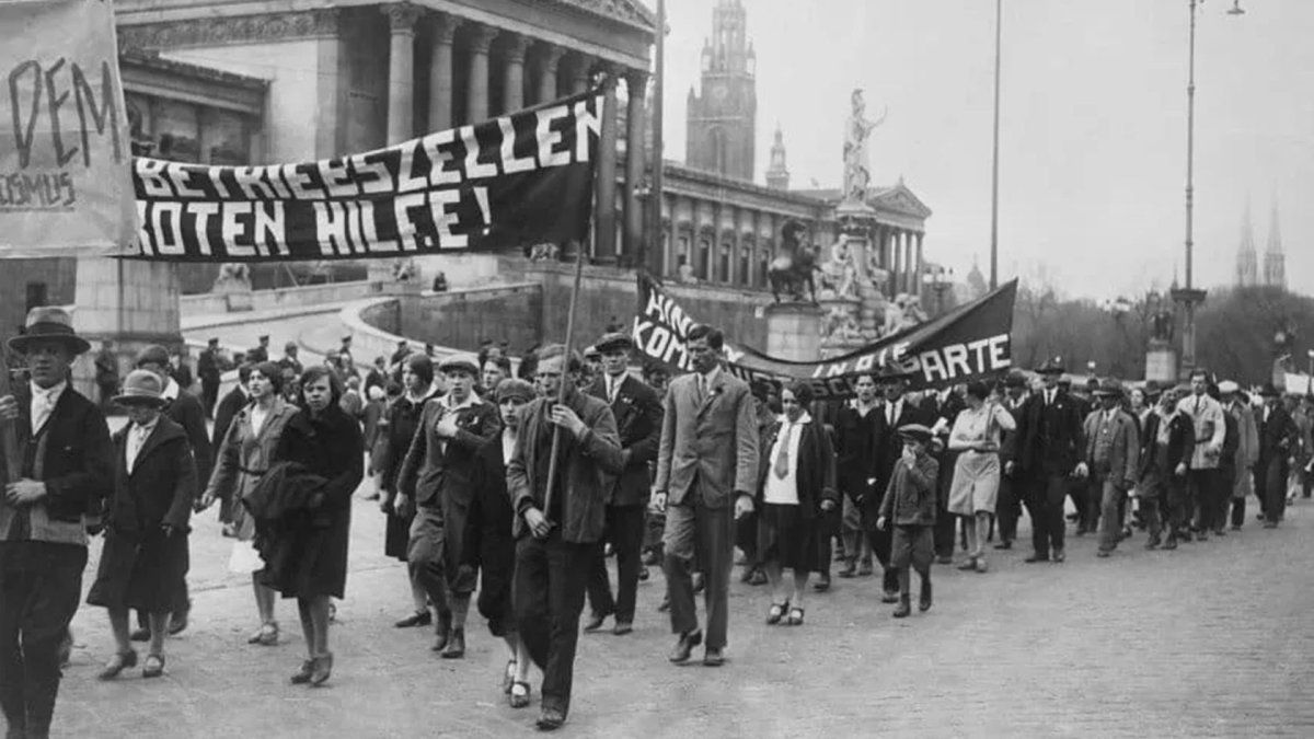 Día del Trabajador: ¿por qué se conmemora el 1 de mayo y quiénes eran ...