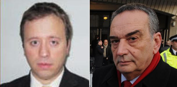 Ciro James y Palacios suman cargos