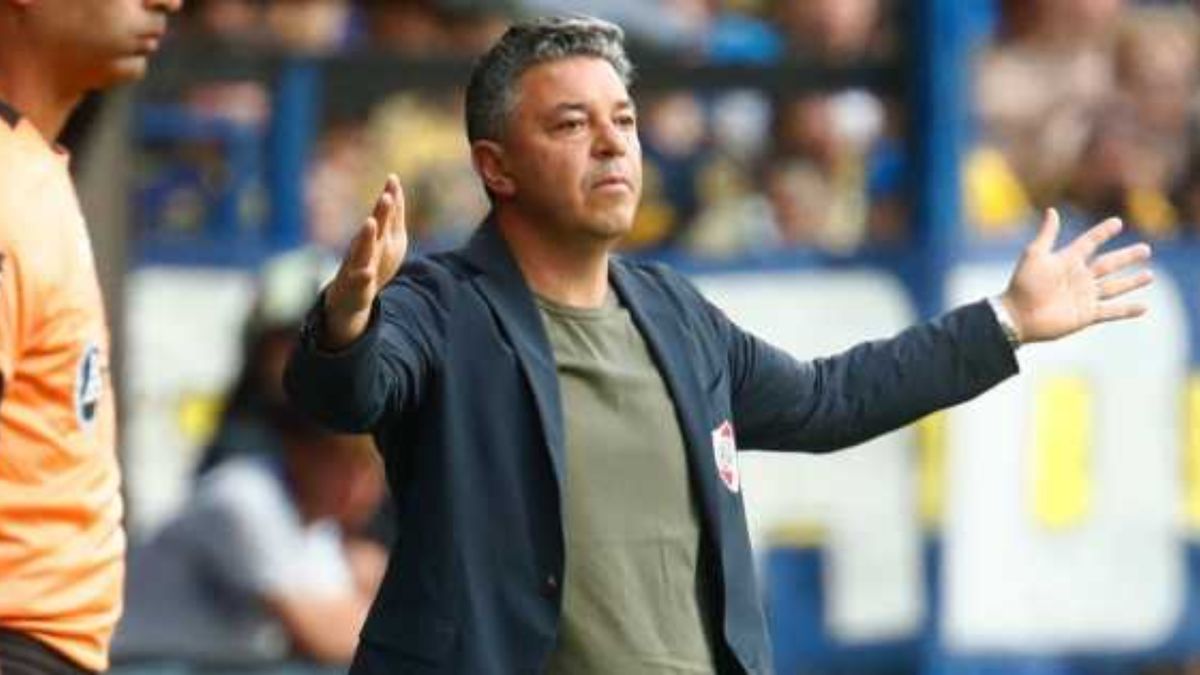 La drástica y poco habitual decisión de Marcelo Gallardo tras perder el ...
