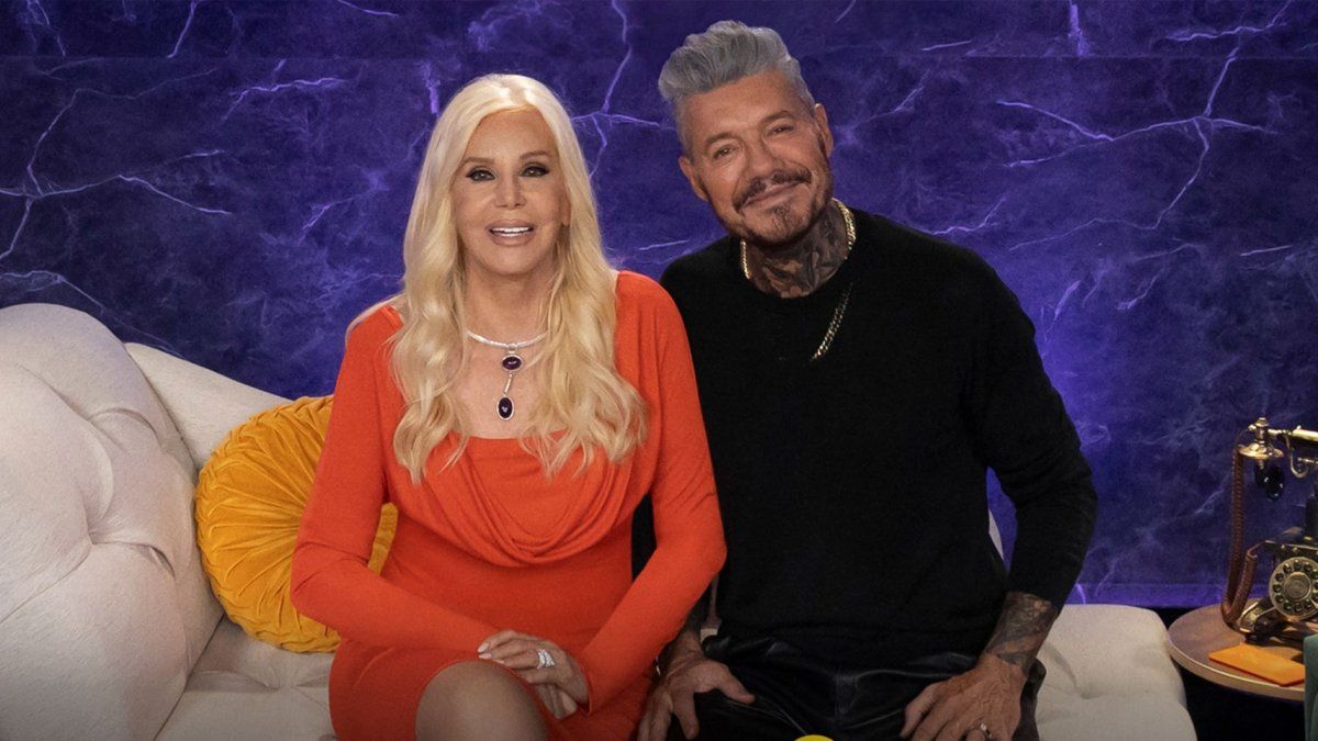 El nuevo proyecto de Susana Giménez y Marcelo Tinelli en Prime Video ...