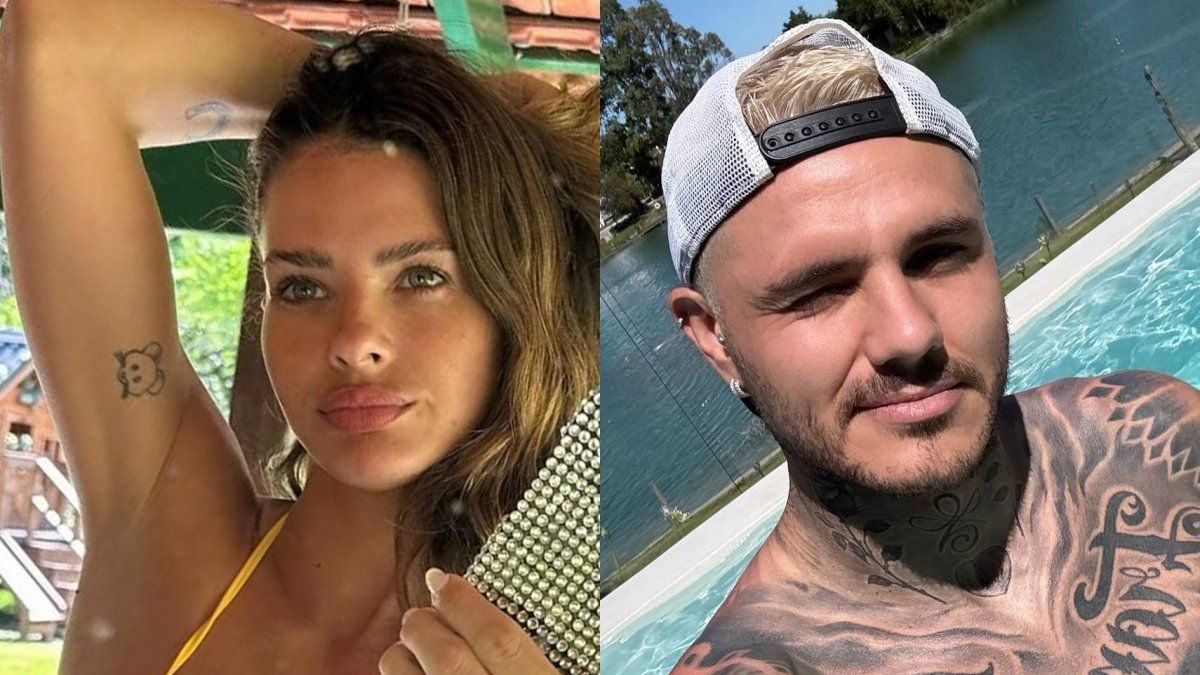 La China Suárez le hizo un fuerte pedido a Mauro Icardi en medio de su guerra con Wanda Nara