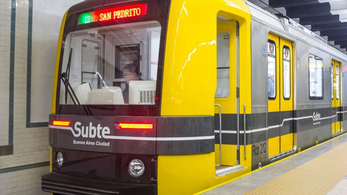 Cuándo aumenta el subte y a cuánto se va