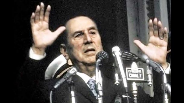 Se cumplen 30 años del robo de las manos de Perón