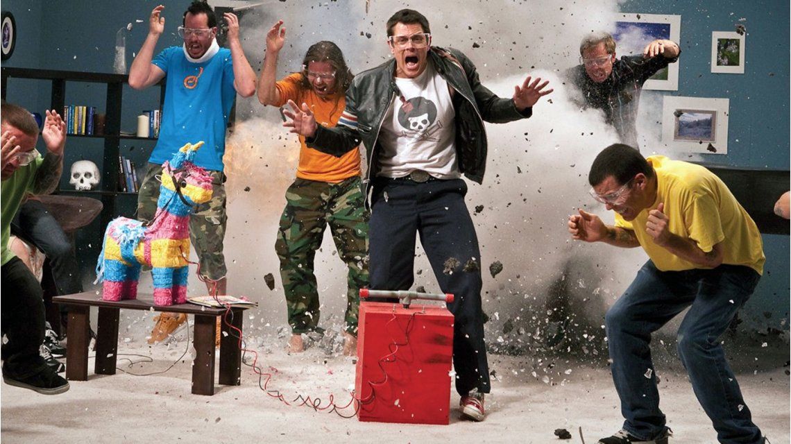 La trágica historia de los integrantes de Jackass