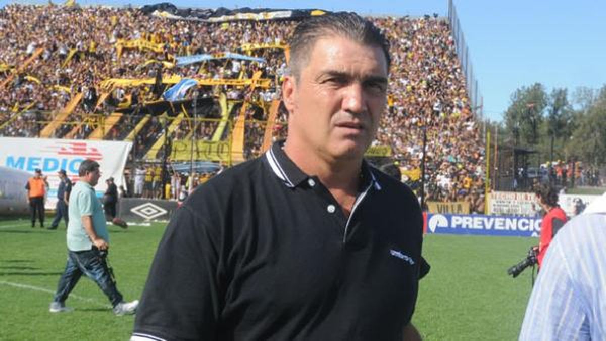 Giunta llegó a un acuerdo con Tigre y firmaría en esta semana