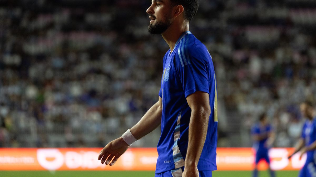 Los 26 de Lionel Scaloni: quién es el José Manuel López, el Flaco de ...