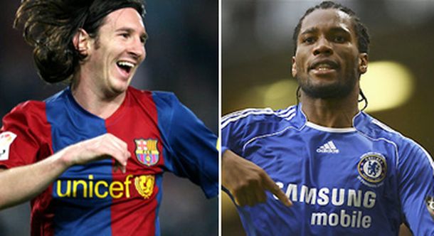 ¿Trueque de estrellas? Quieren intercambiar a Lionel Messi por Drogba