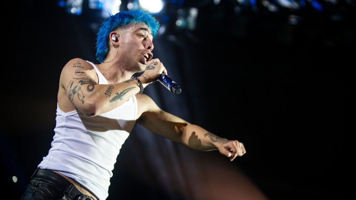 Cuándo y a qué hora canta gratis Luck Ra en Mar del Plata: se ...