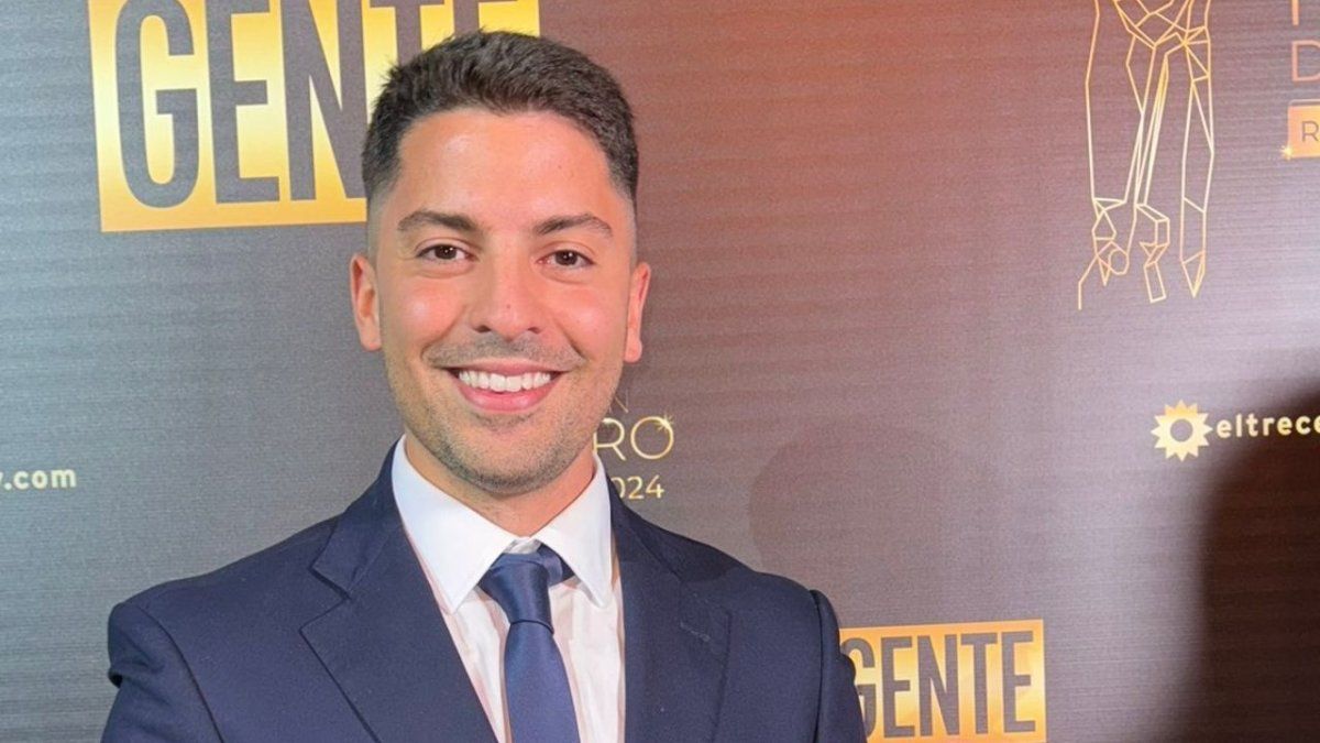 Tras ganar un Martín Fierro, Gastón Edul habló de su vínculo con Nati ...