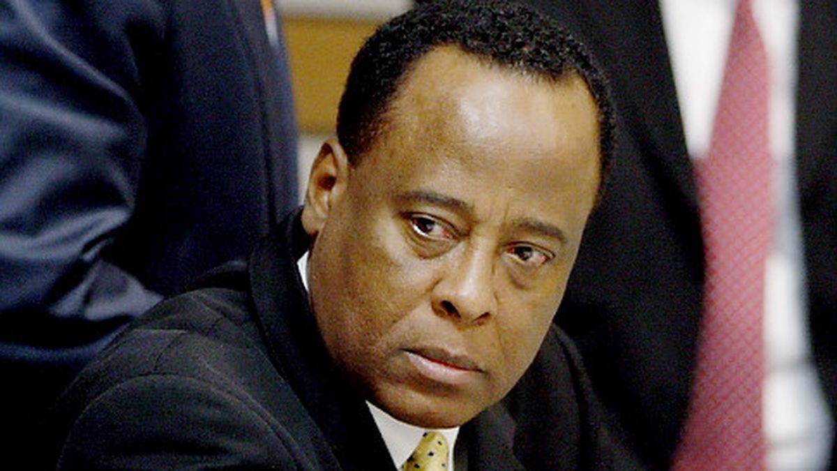 Conrad Murray, a juicio por la muerte de Michael