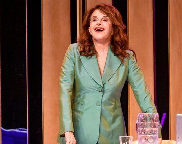 Leonor Benedetto - Minutouno.com