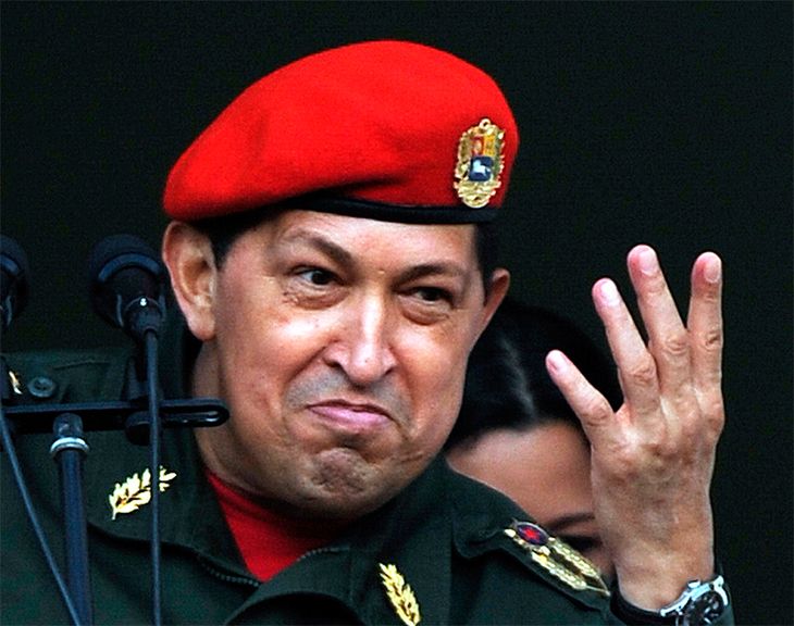 Murió el presidente Hugo Chávez