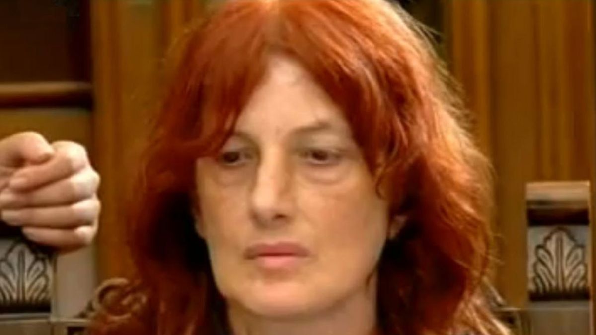 Se entera en un reality que su cuñado mató a su hija