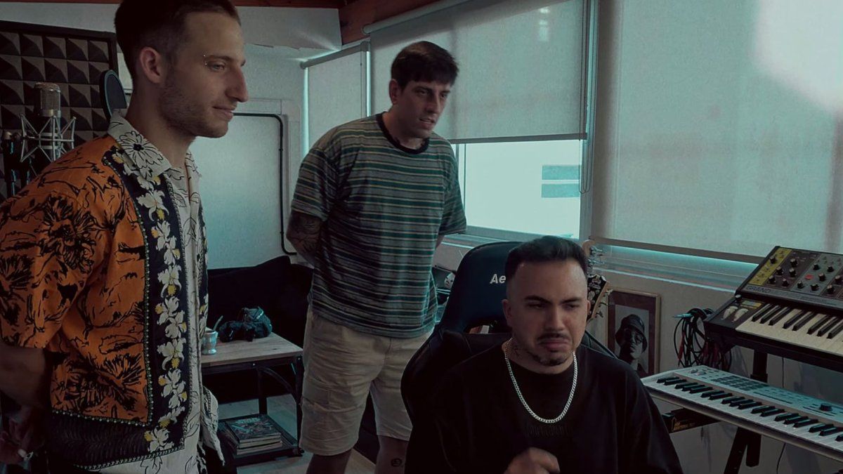 Astrolabio: Wos y Saje alzan la voz (y la furia) en el nuevo single de ...