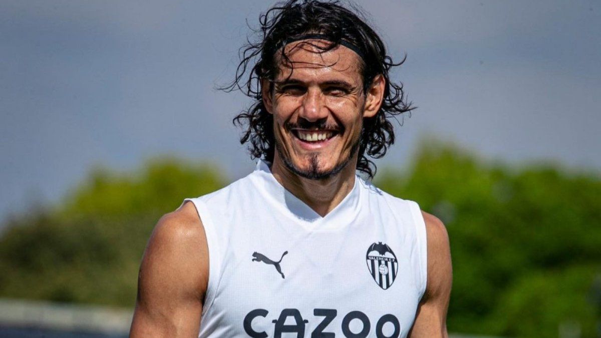 Boca presenta a Edinson Cavani: a qué hora y cómo ver en vivo