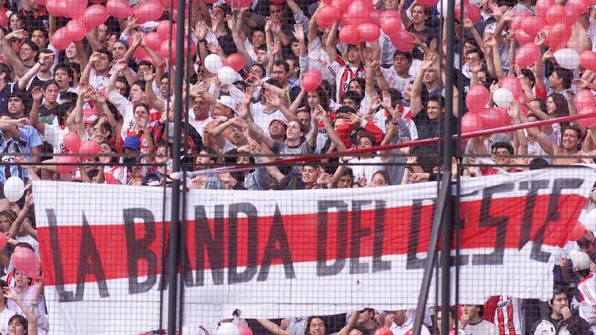 Otro efecto River: vuelve el público visitante a la B