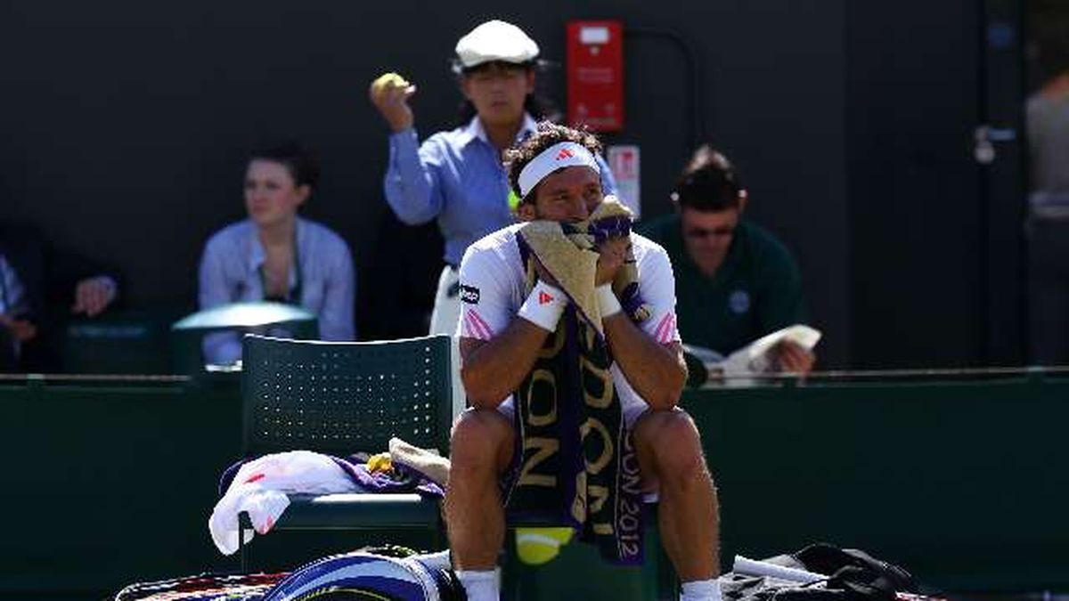 Pico Mónaco no pudo y quedó eliminado en la tercera ronda