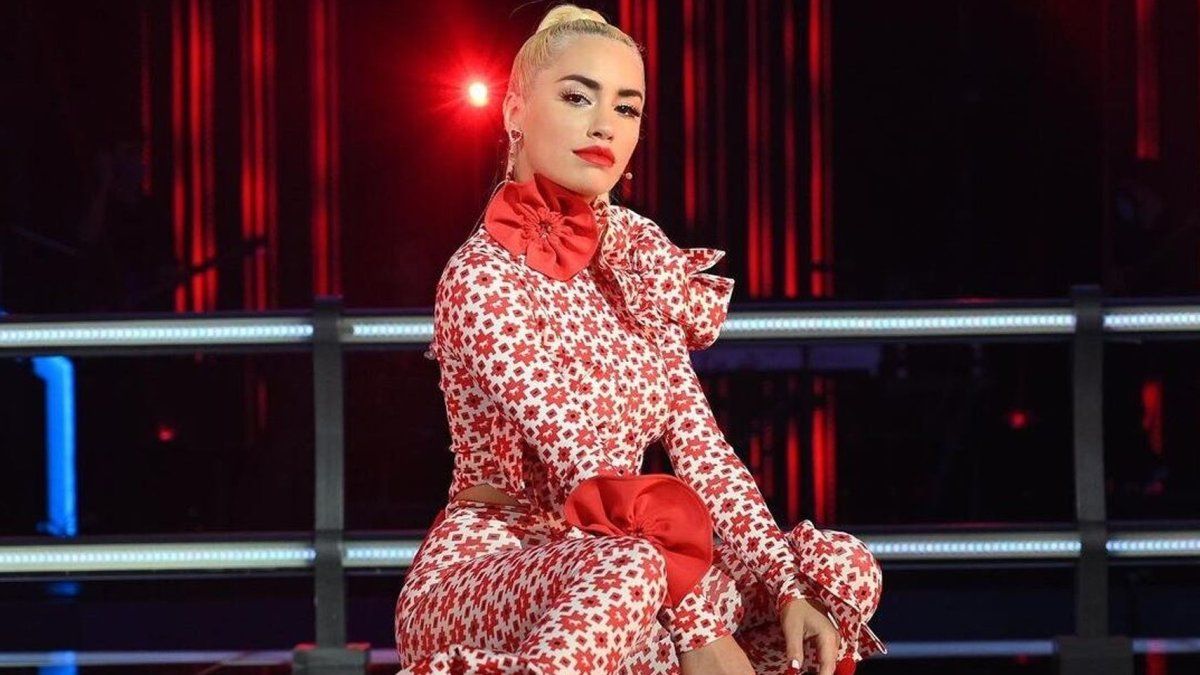 Lali Espósito confirmó un show en Vélez para 2025 con un video navideño ...