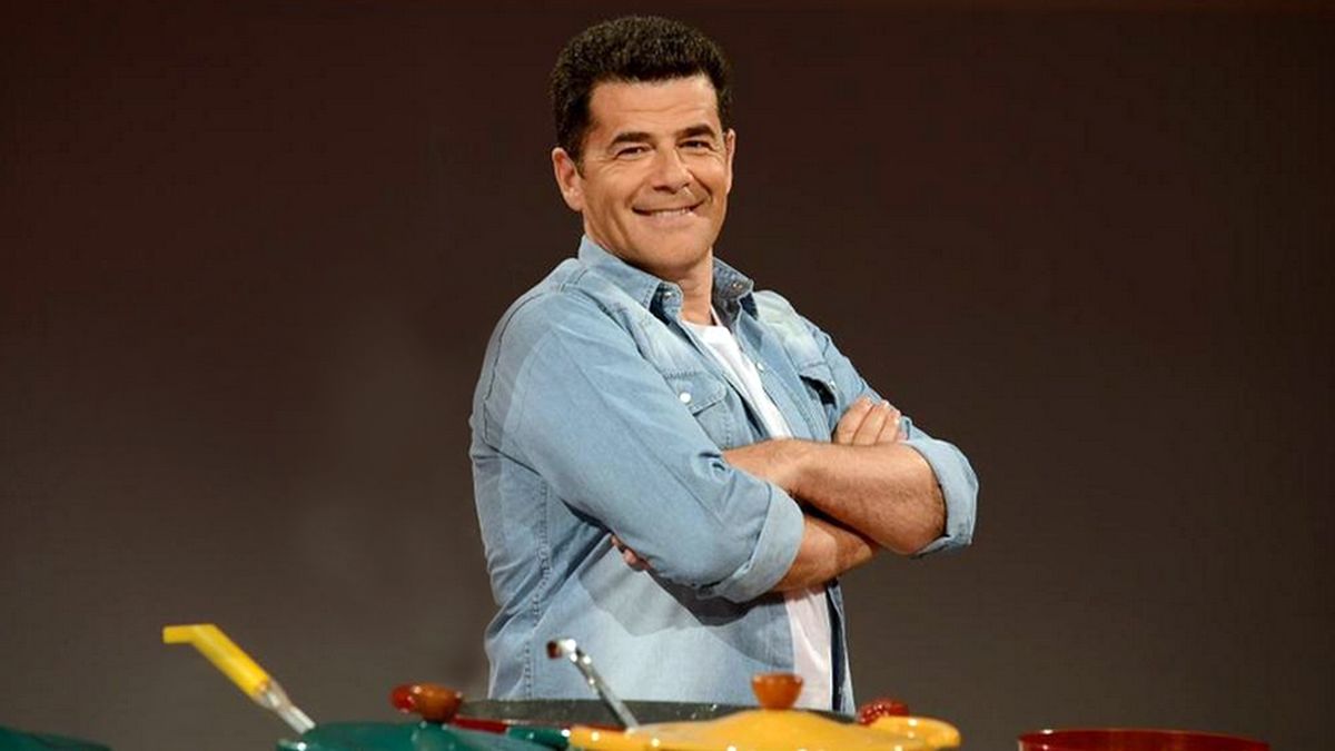 Así fue el debut de Julián Weich