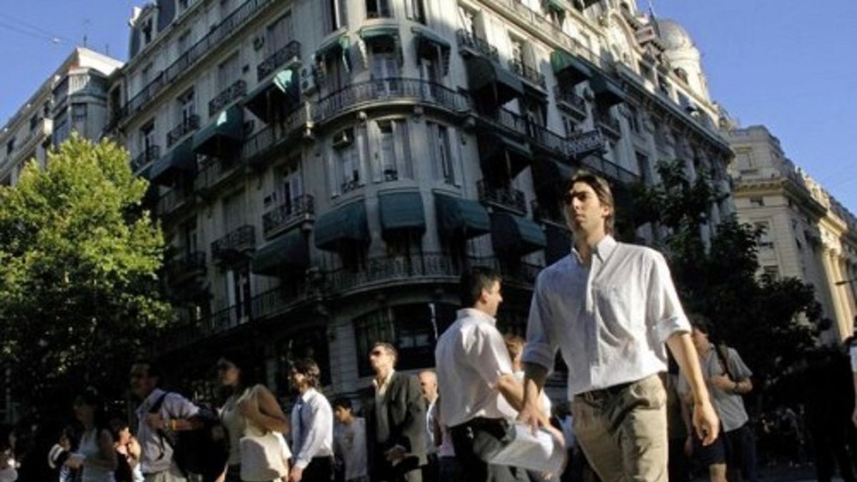 ¿Cuántas clases medias caben en la clase media?