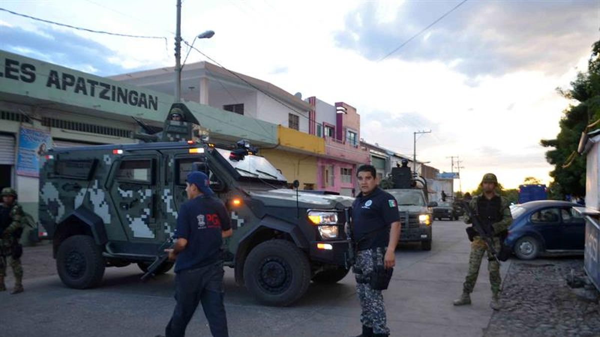 Muere en un tiroteo el capo narco Nazario Moreno