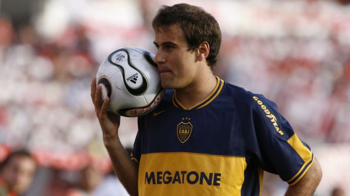 ¿Qué le pasa al delantero de Boca Rodrigo Palacio?