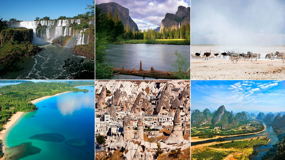 Parques nacionales: recomendaciones para visitarlos este verano