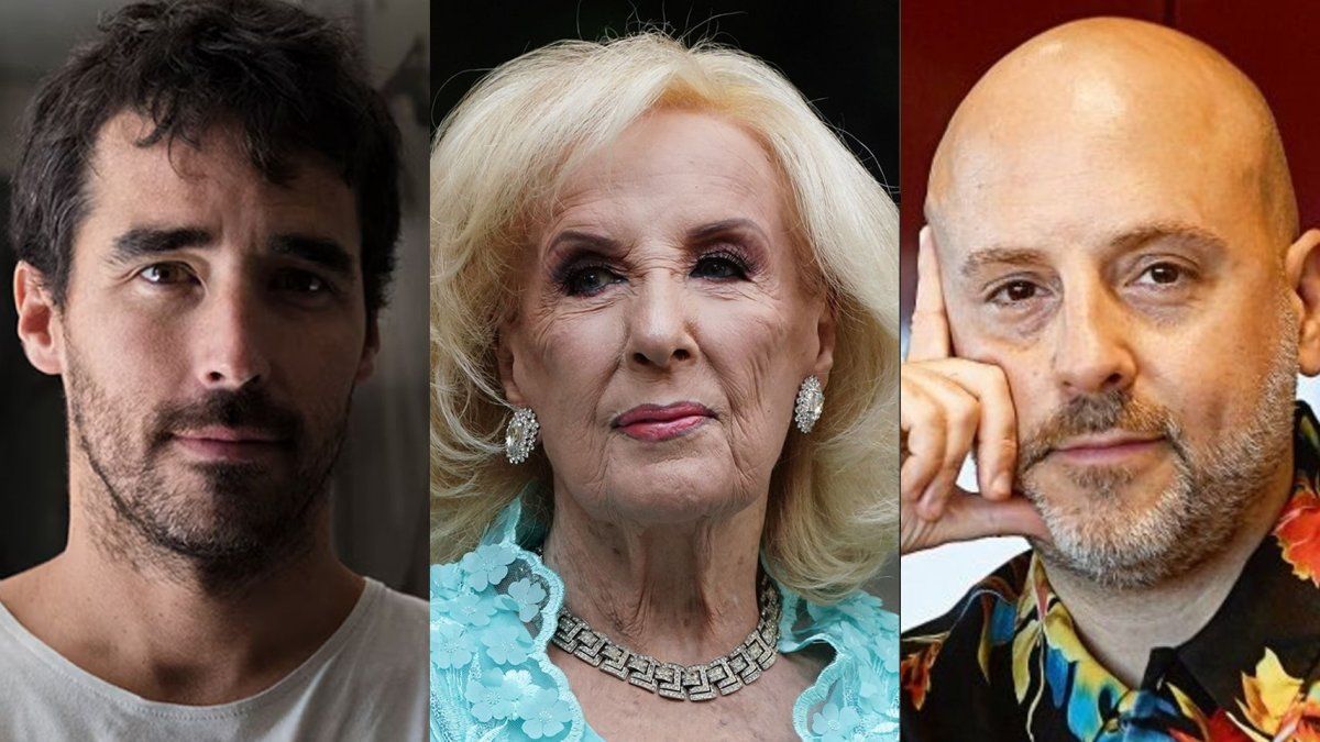 Contundente pedido de Nacho Viale a José María Muscari para su obra ...