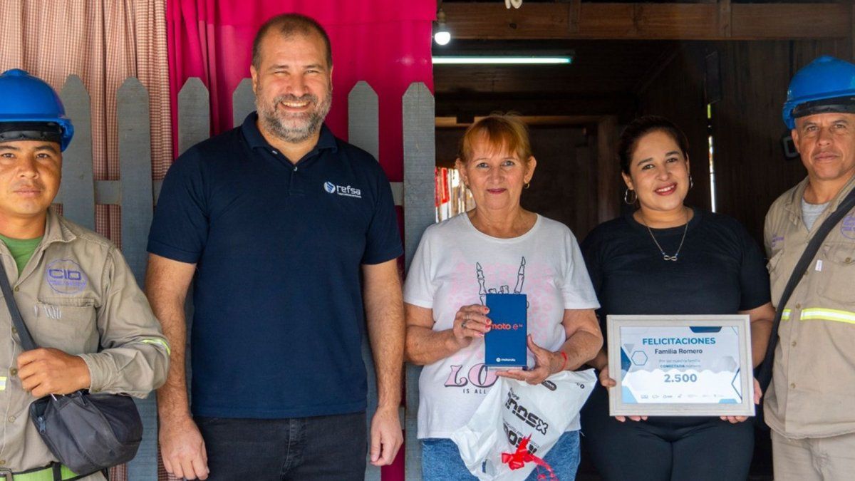 Formosa: el Centro de Inclusión Digital Eva Perón ya le llevó ...