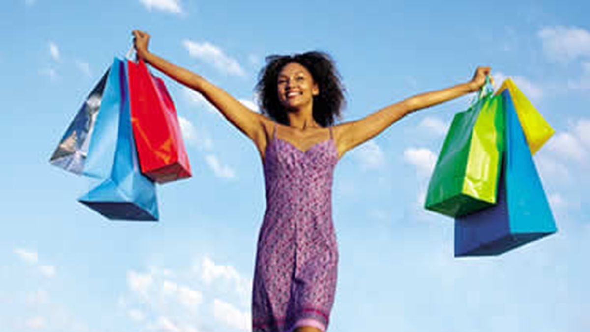 ¿Adicto a las compras?