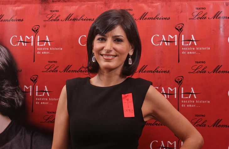 Cecilia Milone: Si no hubiera sido por mi trabajo, no habría tenido sexo