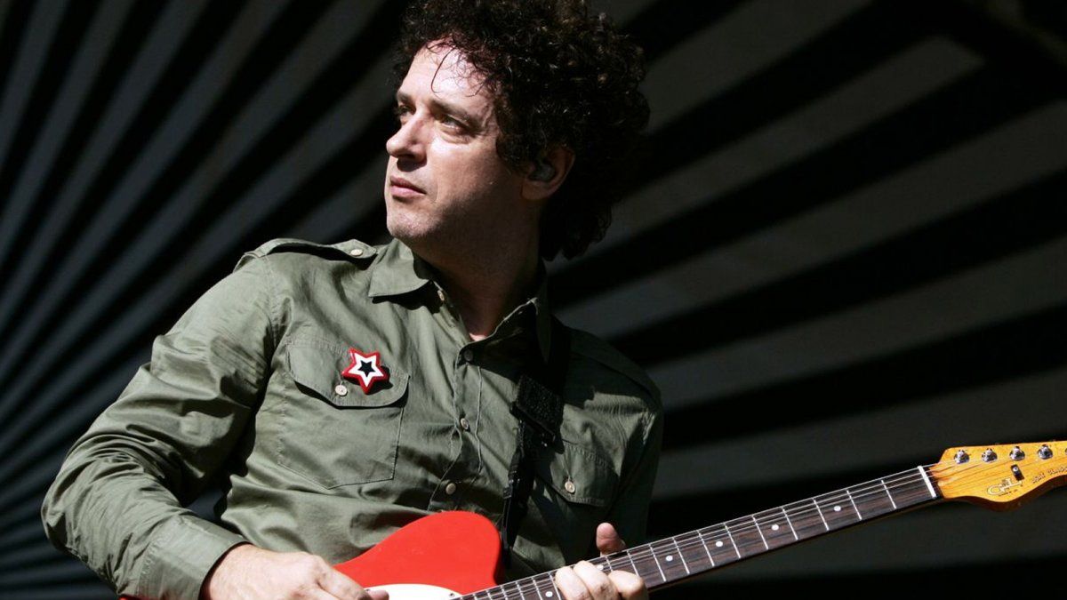 Lanzan disco con temas inéditos de Gustavo Cerati en el día que ...