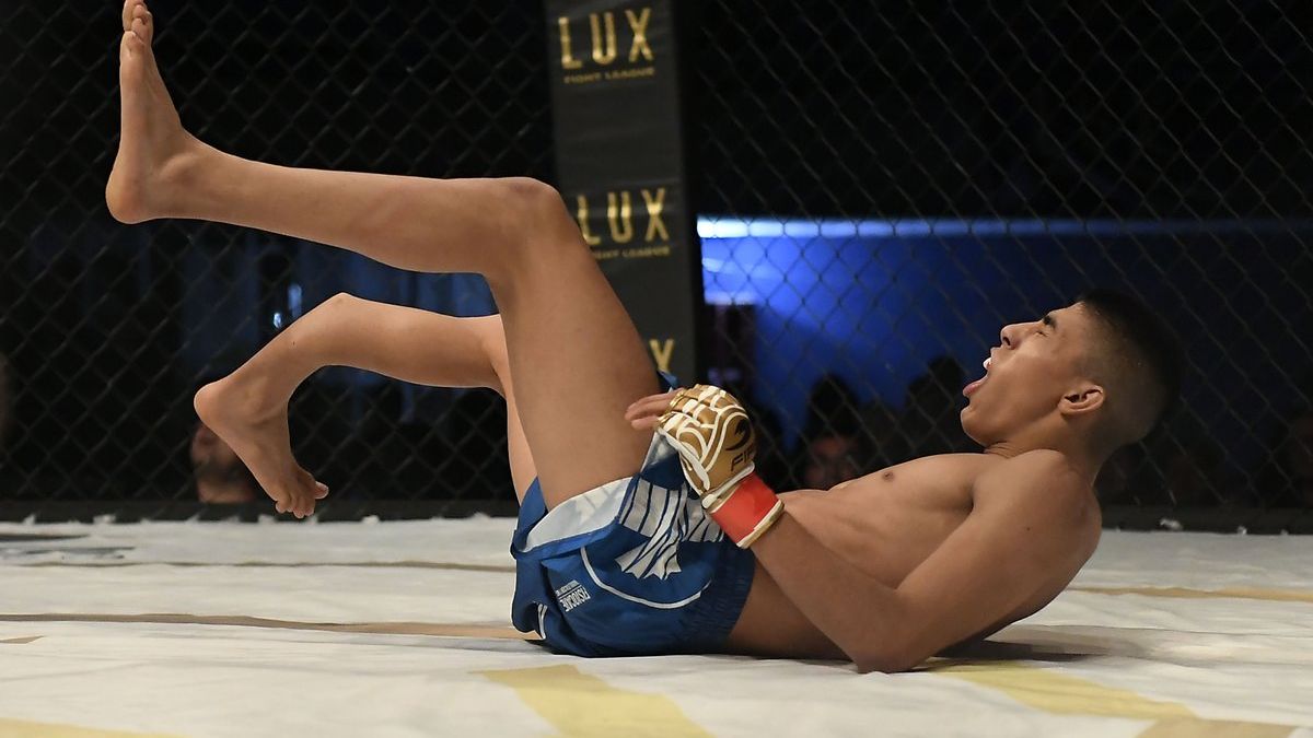 VIDEO: La tremenda fractura de un peleador mexicano de MMA