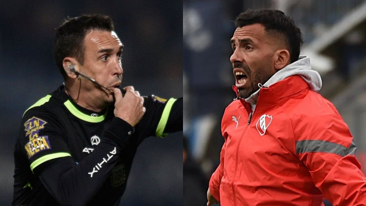 Pablo Dóvalo denunció a Carlos Tevez ante la Justicia