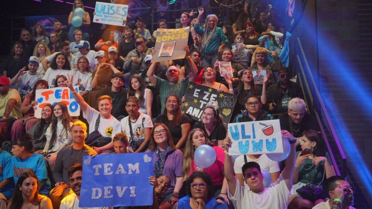 Gran Hermano: quién es el NUEVO ELIMINADO por el voto positivo