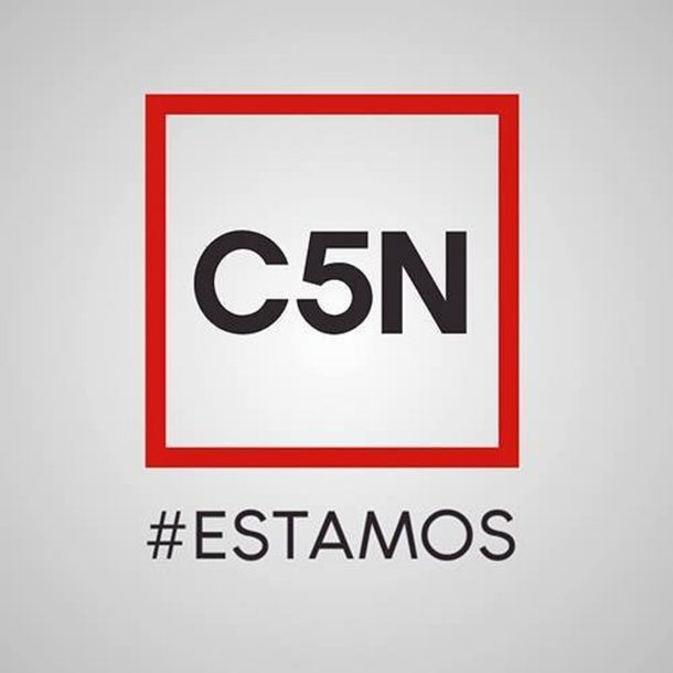 C5N vuelve a estar en YouTube