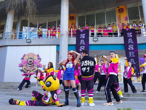 Disney+ presentó Playback: una somos dos con Juli Castro y Anto Podestá