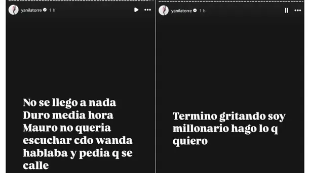 Soy millonario, hago lo que quiero, la frase que habría dicho Icardi en la mediación con Wanda Nara