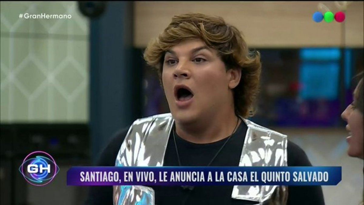 Gran Hermano: Emmanuel sigue en el juego