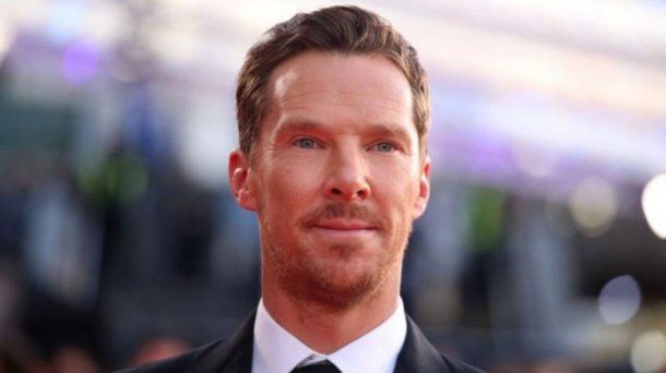 Benedict Cumberbatch fue fotografiado en Palermo: la razón por la que ... Benedict Cumberbatch fue fotografiado en Palermo: la razón por la que ...