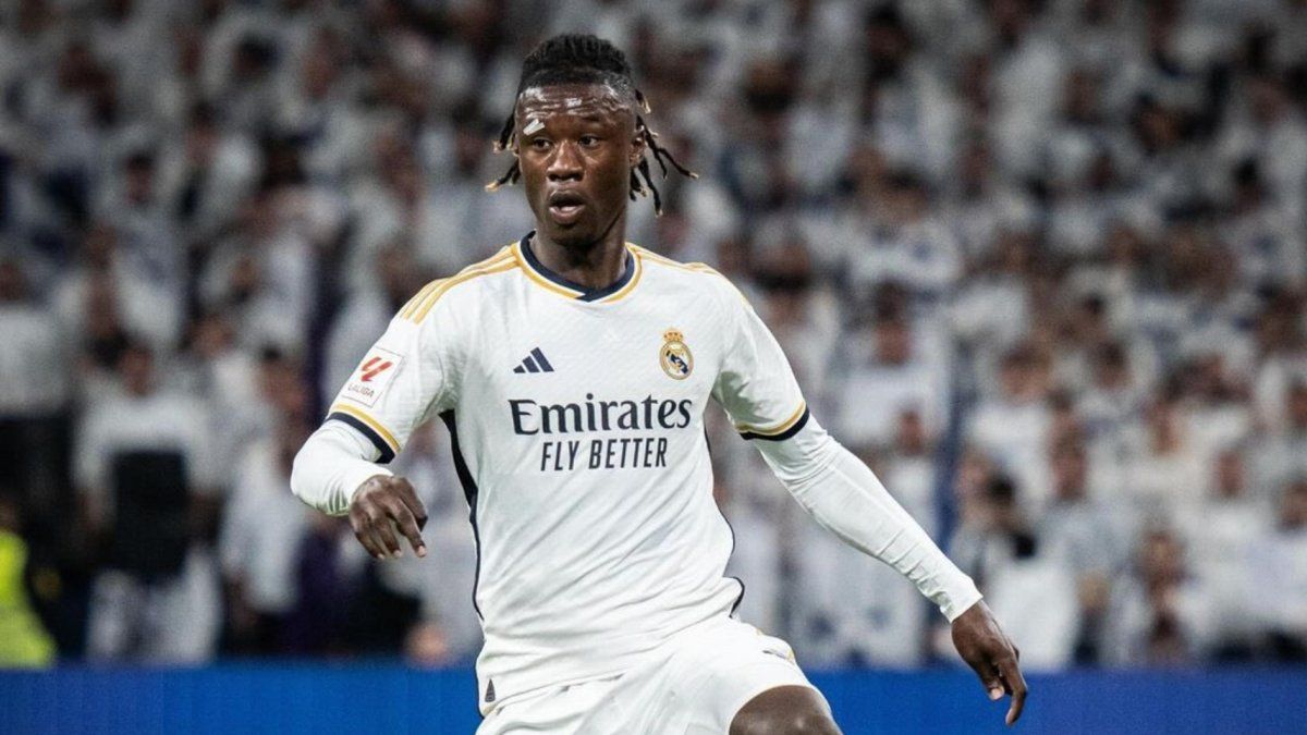 Eduardo Camavinga - Minutouno.com