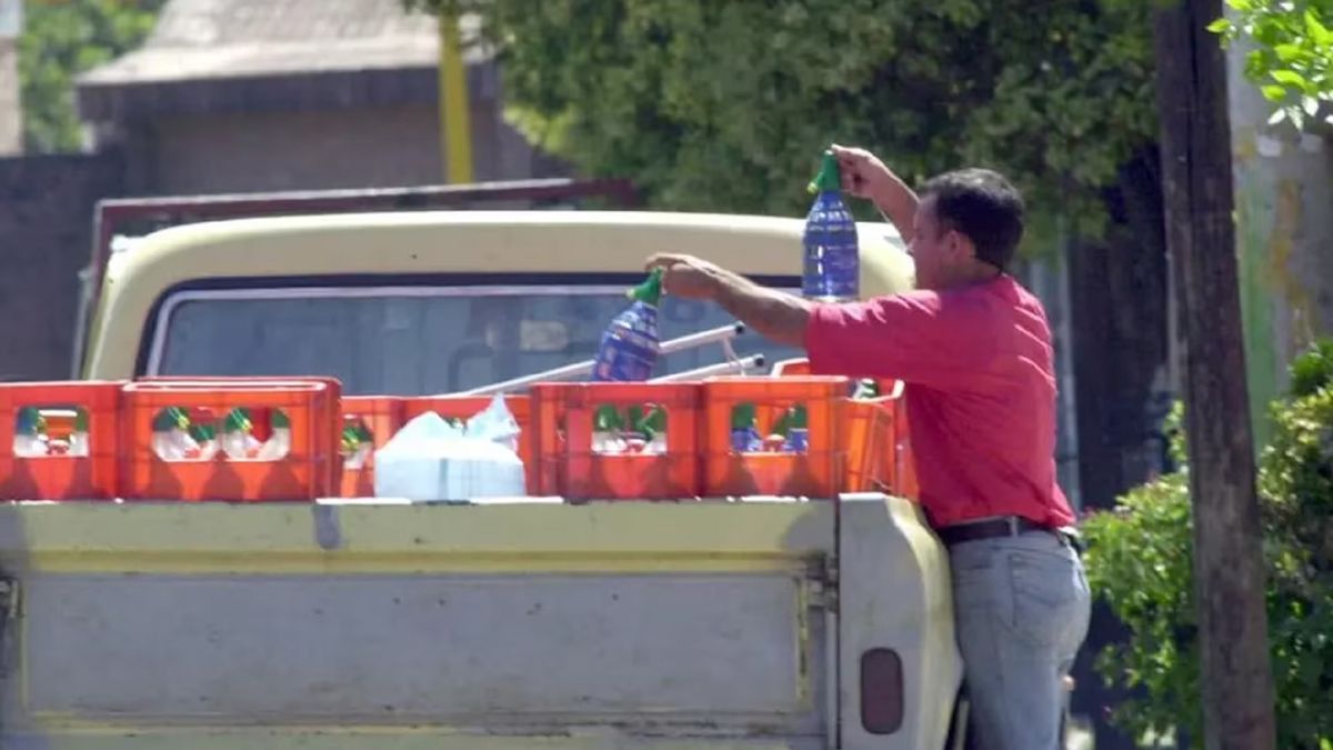 Turista inglés en Argentina es fanático de los soderos y se volvió ...