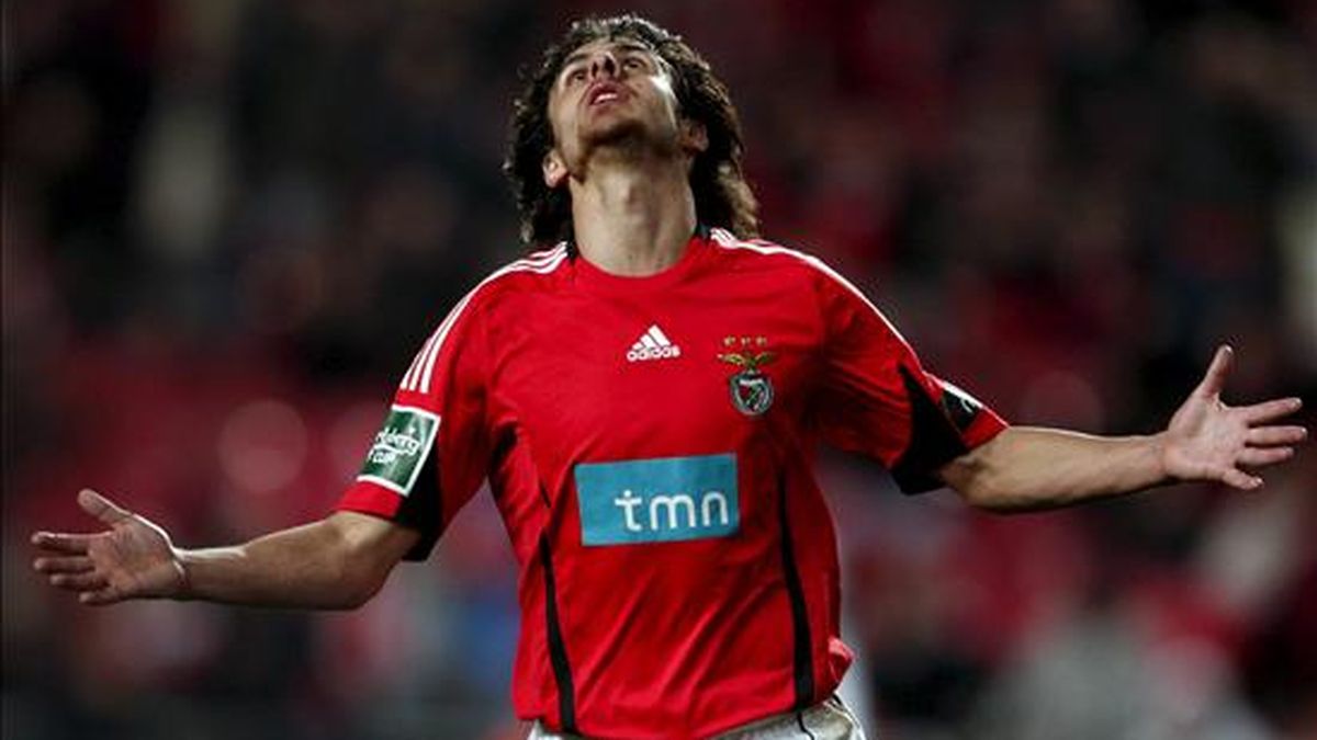 El renacimiento de Pablo Aimar
