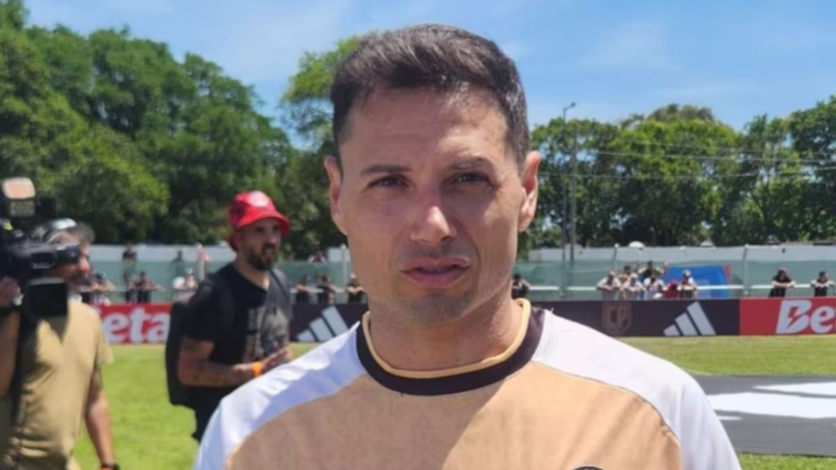 Mauro Zárate habló sobre el buen presente de Vélez: ¿lo quiere ver campeón?