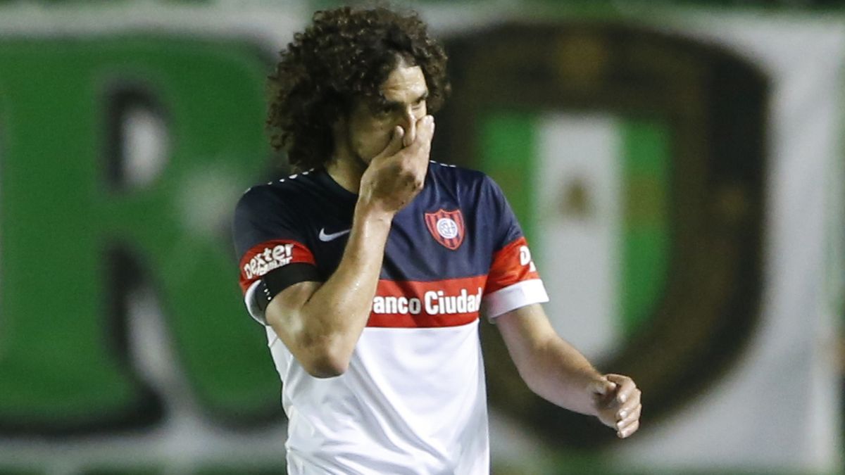 Fabricio Coloccini tiene coronavirus
