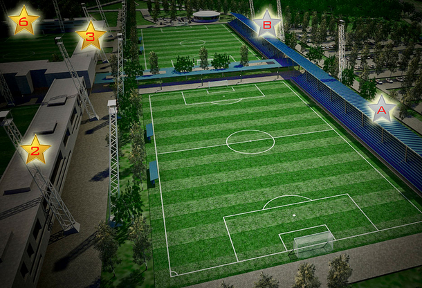 ¿Cómo será el nuevo predio de Boca en Ezeiza?