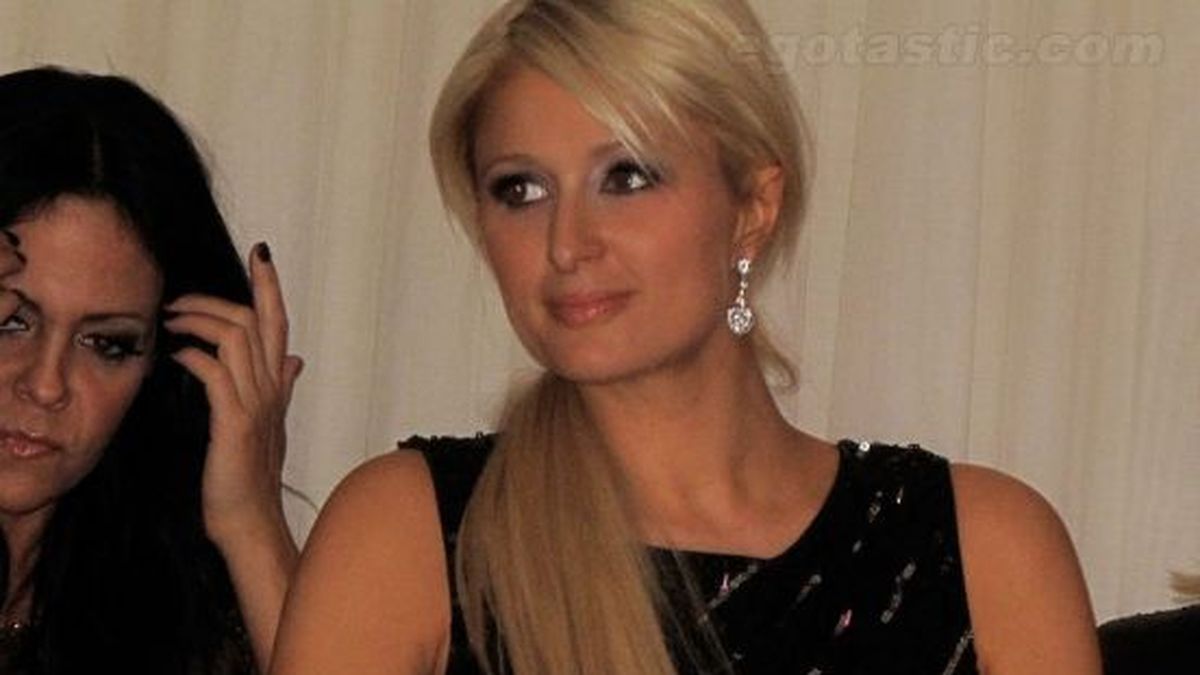 Otra vez se le vio la bombacha